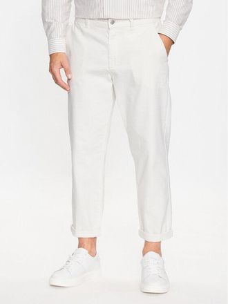 Casual Friday Casual Friday Stoffhose 20504628 &Eacute;cru Regular Fit