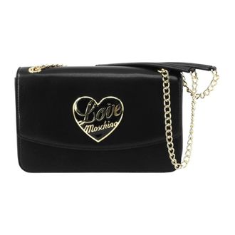 Love Moschino Schultertasche - - Bags - Damen - Schwarzk - ONE SIZE