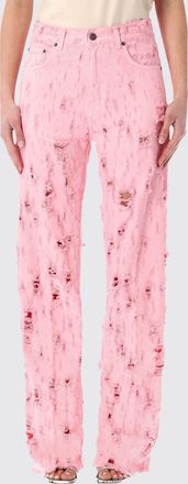 Haikure Jeans HAIKURE Femme couleur Rose