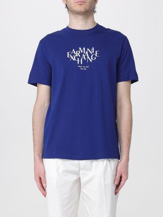A|X Armani Exchange T-Shirt Herren Farbe Blau