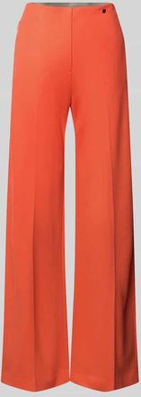 Marc Cain Stoffhose aus Viskose-Mix mit B&uuml;gelfalte