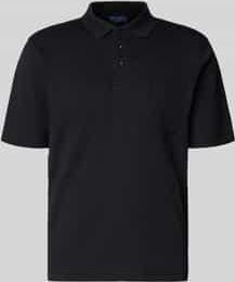 Christian Berg Regular Fit Poloshirt mit Brusttasche