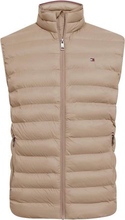 Tommy Hilfiger Leichte Steppweste mit Stehkragen in