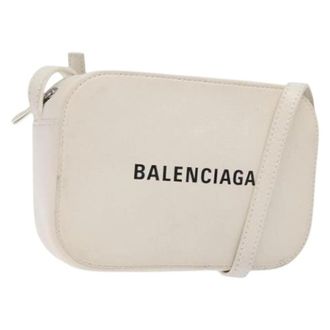 Balenciaga Pre-owned Leder balenciaga-taschen - - Pre-owned - Damen - Wei&szlig; - ONE SIZE