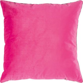 Pad Elegance hot pink, 40 x 40 cm