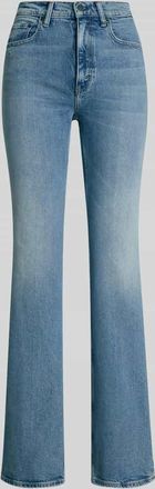 Polo Ralph Lauren Bootcut Jeans aus Baumwoll-Mix
