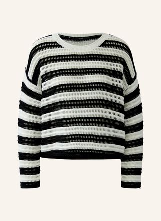 Oui Pullover weiss