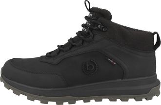 Bugatti Herren-321-ANP31-5000-1000-Stiefel Kaltfutter,schwarz,41