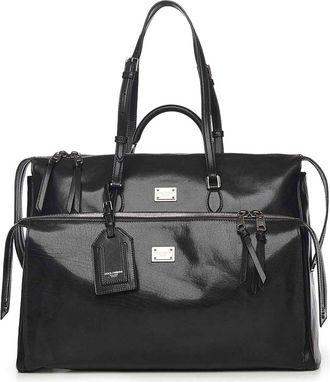 Dolce & Gabbana Umh&auml;ngetasche - Schwarz