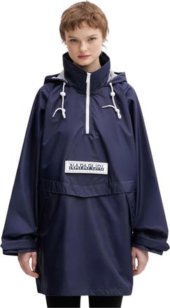Napapijri Damen, M&auml;ntel, Blau, XLGr&ouml;&szlig;e