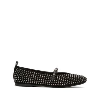 J.W.Anderson Schwarze Ballerinas f&uuml;r Frauen - - Shoes - Damen - Schwarzk - 40 EU