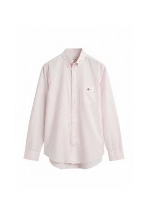 GANT Herren Freizeithemd STRIPE aus Popeline Regular Fit