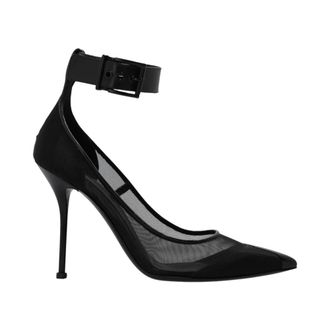 Alexander McQueen Punk Pumps - - Shoes - Damen - Schwarzk - 38 EU