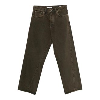 Sunflower Wide Twist - - Jeans - Herren - Braun - W32 L32