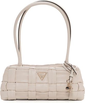 Guess Femme, Sacs, Blanc, Taille: ONE Size Marion Mini Bag
