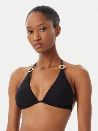 Selmark Bikini-Oberteil BN310 Schwarz