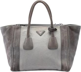 Prada Damen, Pre-Owned, Grau, ONE SIZEGr&ouml;&szlig;e