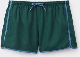 Calzedonia Sportliche Bade-boxershorts F&uuml;r Herren Ibiza Grun