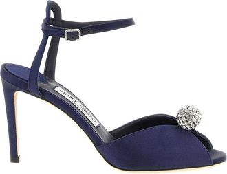 Jimmy Choo London Sandales - Bleu