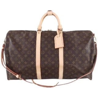 Louis Vuitton unisex, Pre-owned, Brun, Taille: ONE Size Sac Week-End Pre-owned en Toile
