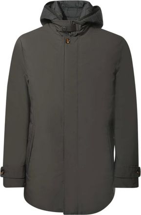 Moorer Homme, Vestes, Brun, Taille: XL Acqua Coat