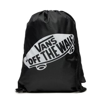Vans Turnbeutel Vans Benched Bag VN000HECBLK1 Schwarz