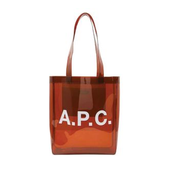 A.P.C. A.p.c. - Tote Lou - unisex - Sacs - Brun - Taille: ONE Size