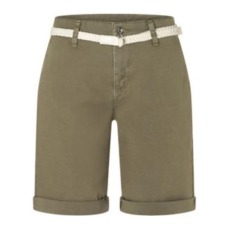 M.A.C Freizeithose - - Shorts - Damen - Gr&uuml;n - XL