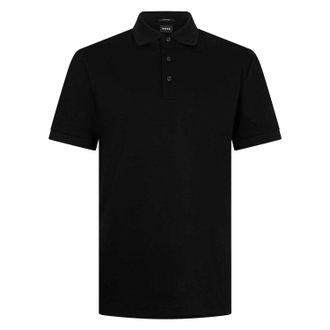 HUGO BOSS Poloshirt f&uuml;r Herren (Schwarz)
