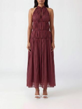 Semicouture Robe Femme couleur Rouge