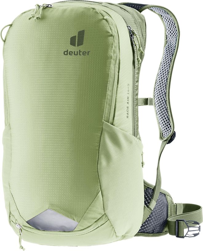 Deuter Race Air 14+3 Fahrradrucksack, citrus-graphite, 14+3 L ab 82,52 ...