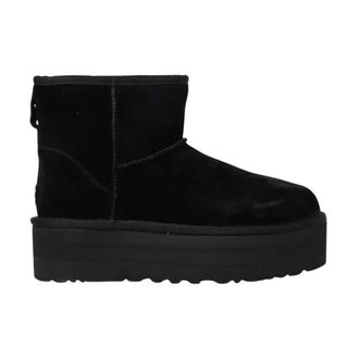 UGG Classic Mini Platform Boot - - Shoes - Herren - Schwarzk - 40 EU