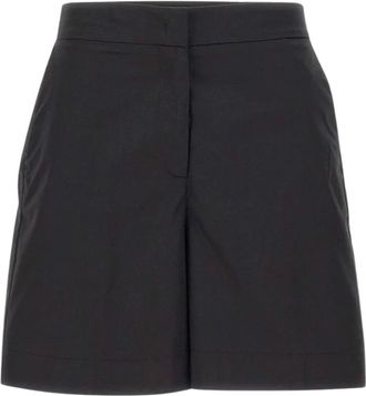 Kaos Kaos, Femme, Shorts, Noir, Taille: 36 FR Shorts d&eacute;contract&eacute;s
