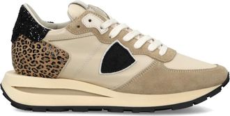 Philippe Model Damen, Schuhe, Beige, 38 EUGr&ouml;&szlig;e