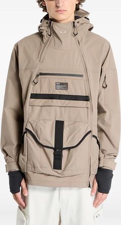 Oakley anorak Fgl Stroke 5.7 - Tons neutres