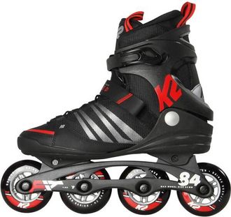K2 Herren Inlineskates F.I.T. 84 Speed Alu