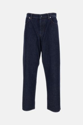 Stone Island Jeanshose Mit Lockerer Passform
