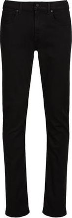 7 For All Mankind Jeans slim Slimmy en coton m&eacute;lang&eacute;