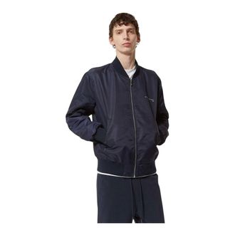 John Richmond Herren, Jacken, Blau, XLGr&ouml;&szlig;e