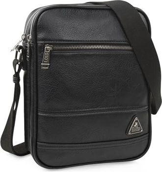 Lois Sac Bandouliere Homme et Sacoche Homme Bandouliere pour un transport pratique et tendance - Découvrez notre collection pour tous vos besoins., Noir