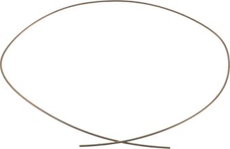 Cabilock Veemoon Wolframdraht Hitzebest&auml;ndig F&uuml;r Brenn&ouml;fen Brennzubeh&ouml;r Aus Wolfram F&uuml;r T&ouml;pferwerkzeuge Keramikbrennwerkzeug Brennofendraht F&uuml;r Schmuck T&ouml;pferb