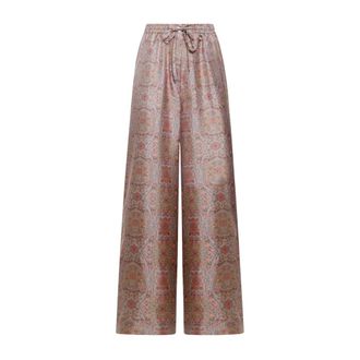 Pierre-Louis Mascia Damen, Hosen, Rosa, XLGr&ouml;&szlig;e