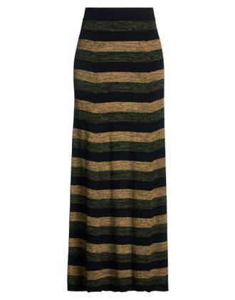 Ganni HOSEN & R&Ouml;CKE - Maxi-R&ouml;cke auf YOOX.COM