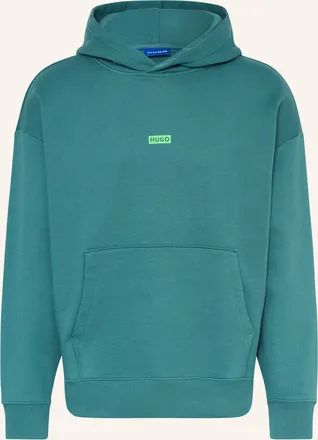 HUGO BOSS Hugo Hoodie Nazardo blau