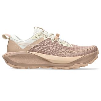 Asics Damen Gel-Trabuco 13 Sneaker, Dusty Steppe Rainstorm Grey, 40.5 EU