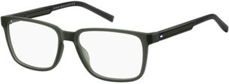 Tommy Hilfiger Brille TH 2206 Gr&ouml;&szlig;e 54-16 mm Gr&uuml;n Grau/Eye size: 54 - Bridge size: 16