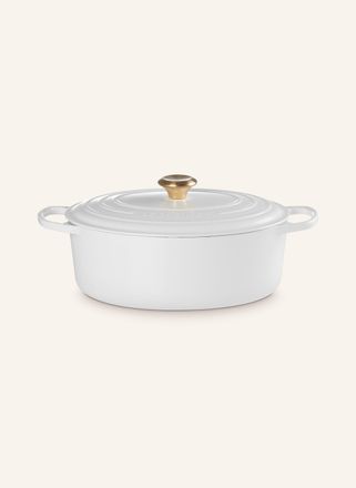 LE CREUSET Br&auml;ter Signature weiss