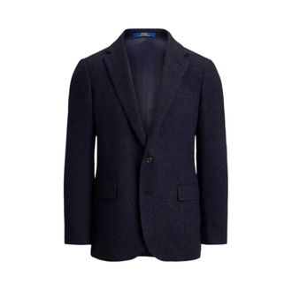 Polo Ralph Lauren Einreiher-Blazer - - Jackets - Herren - Blau - 2XL