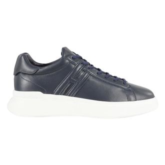 Hogan Homme, Chaussures, Bleu, Taille: 40 EU H580 Baskets