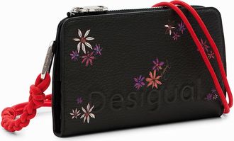 Desigual Accessories Long Wallet Black